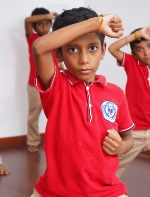 M.A.V International School - Best International school in Chennai